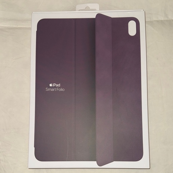 Apple | Tablets & Accessories | Apple Purple Tablet Cover With Folio ...